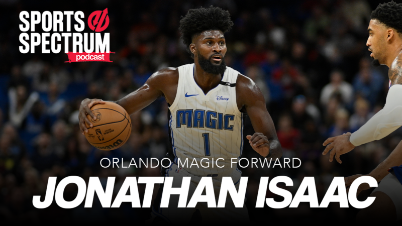 Jonathan Isaac podcast: Magic forward on redefining greatness