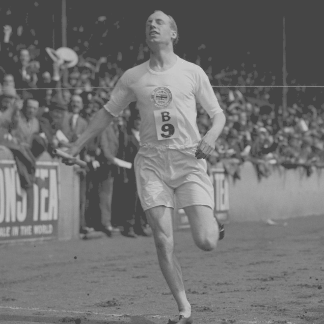 The inspiring part of Eric Liddell’s story 'Chariots of Fire' didn’t tell