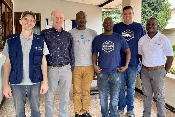 Former catcher Nick Hundley helping bring safe water to Uganda