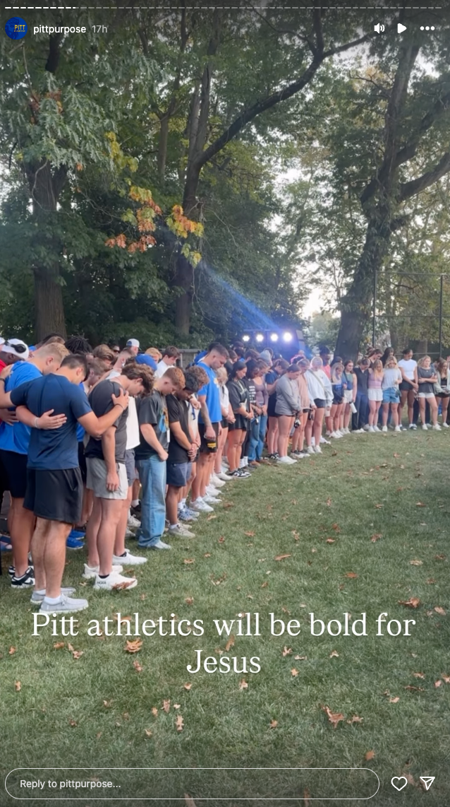 Chiefs QB Patrick Mahomes discusses being 'fully in' on God